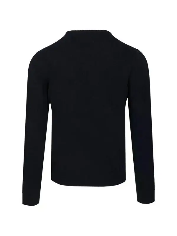 Fedeli Cashmere Crew-neck Sweater
