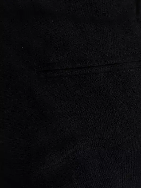 Prada Pleated Tailored Trousers