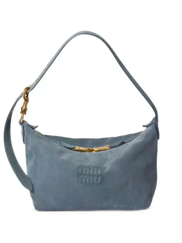 Miu Miu Spirit Suede Bag