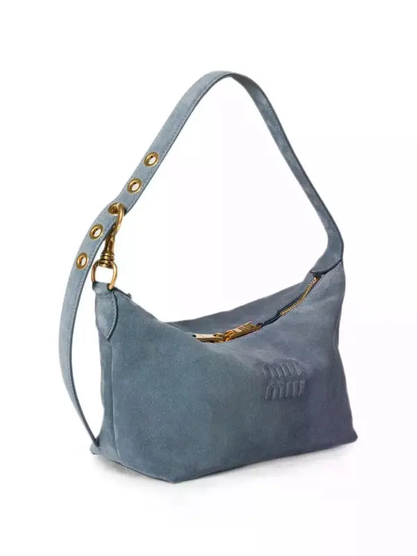 Miu Miu Spirit Suede Bag