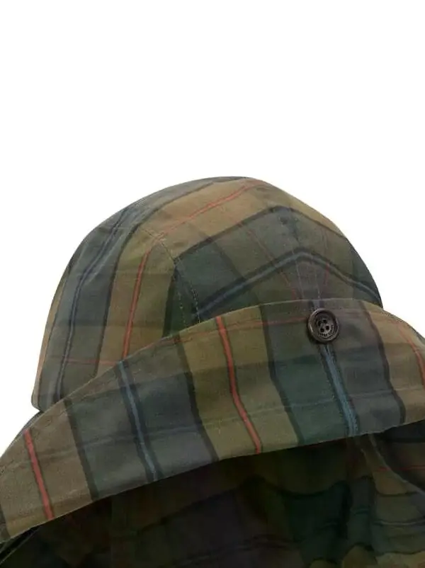 Henrik Vibskov Nilsson Fisherman Tartan Hat
