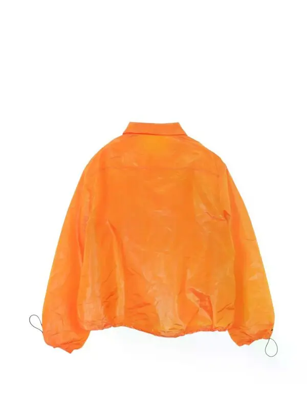 Dior X Kenny Scharf 2000s Zip-fastening Jacket