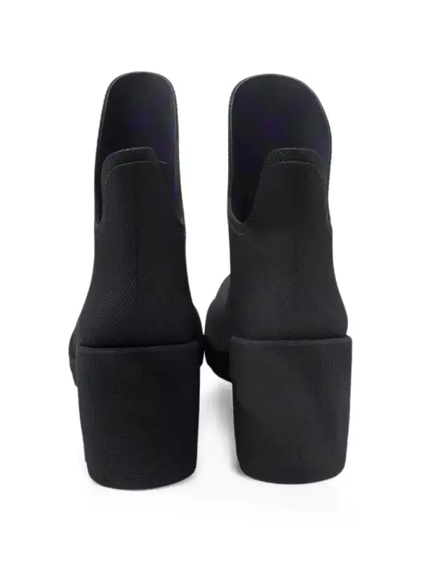 Burberry Marsh Ankle Rain Boots