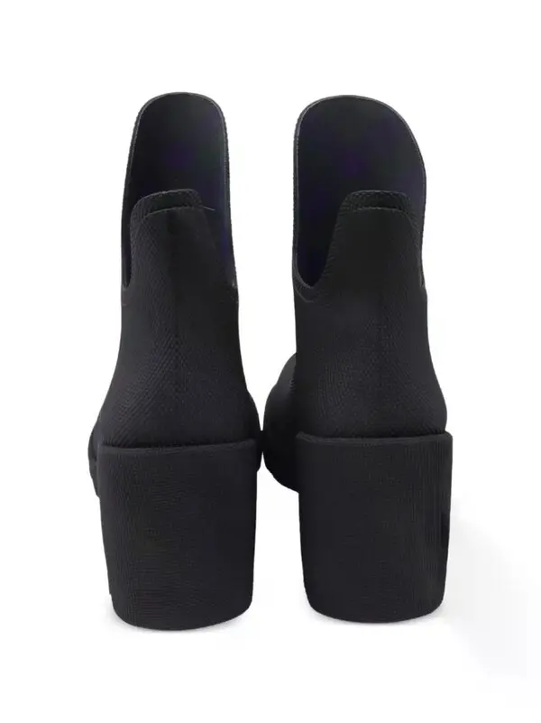 Burberry Ankle Boots - Black