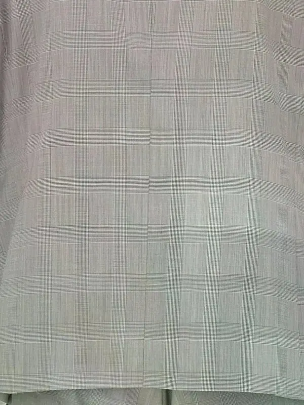 MARCHESANI Merino Check Suit