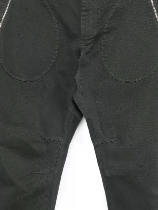 RANRA Zip-pocket Trousers