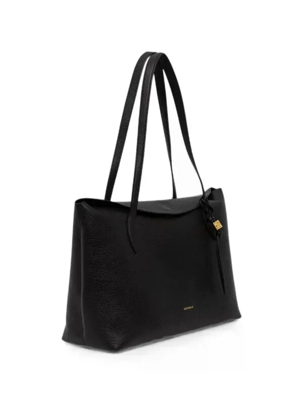 COCCINELLE Top-handles Leather Tote Bag