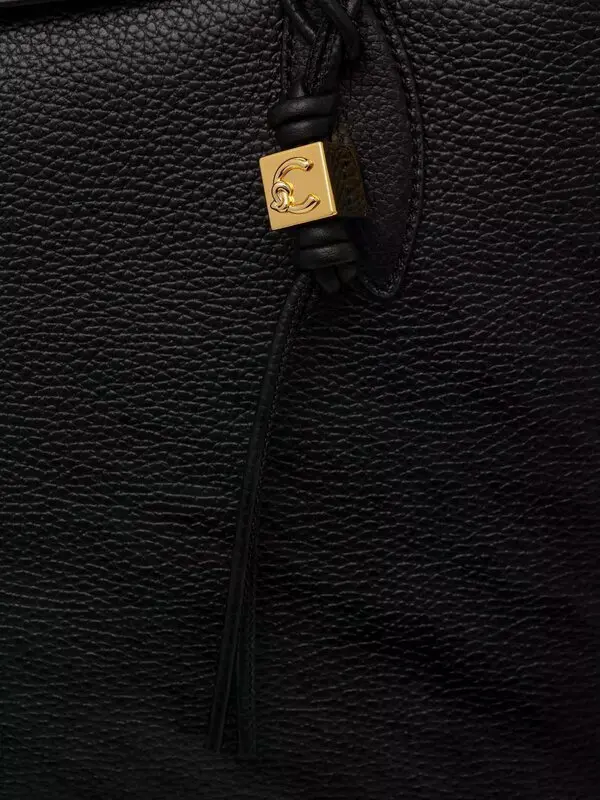 COCCINELLE Top-handles Leather Tote Bag