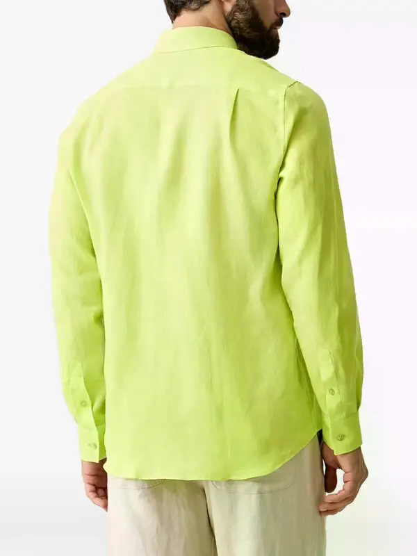 Vilebrequin Caroubis Chest-pocket Shirt