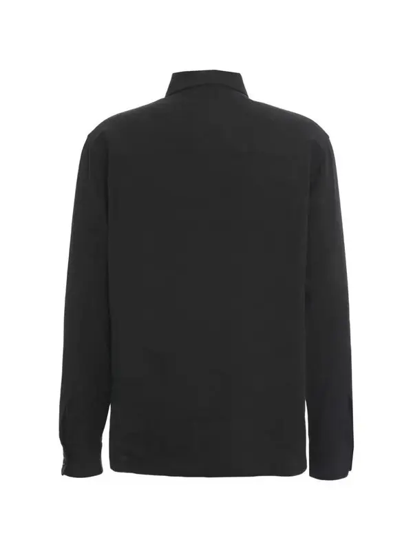 PAOLO PECORA Button-flap Pocket Shirt