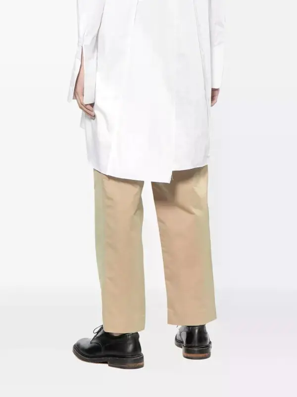 Junya Watanabe X Brook Brothers Straight-leg Trousers