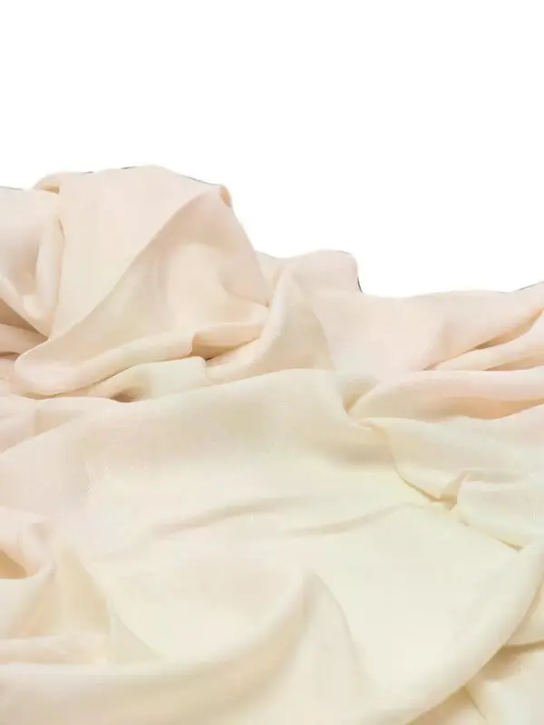 Elisabetta Franchi Fringed-edge Scarf