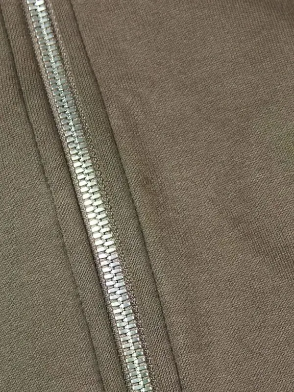Hermès 2000s Run H Zip-fastening Sweatshirt