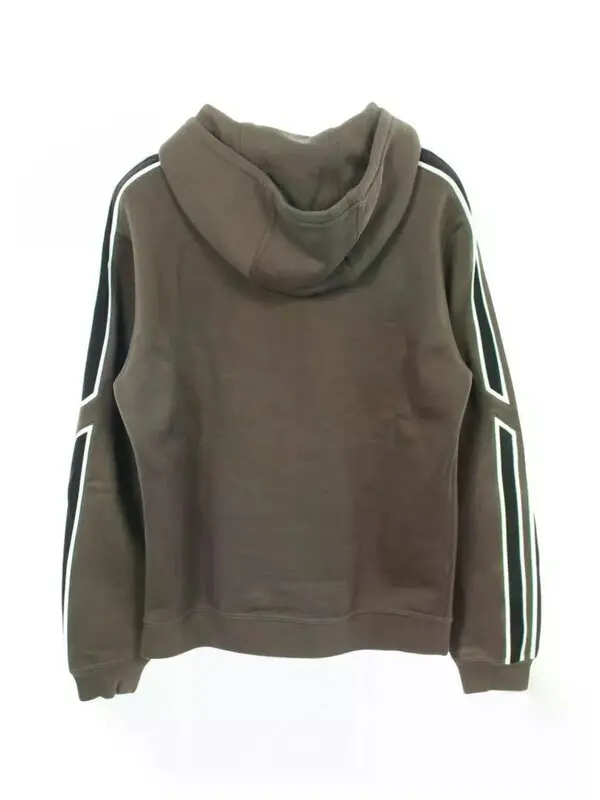 Hermès 2000s Run H Zip-fastening Sweatshirt