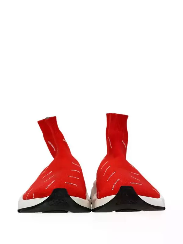 Balenciaga Speed Logo-print Sneakers