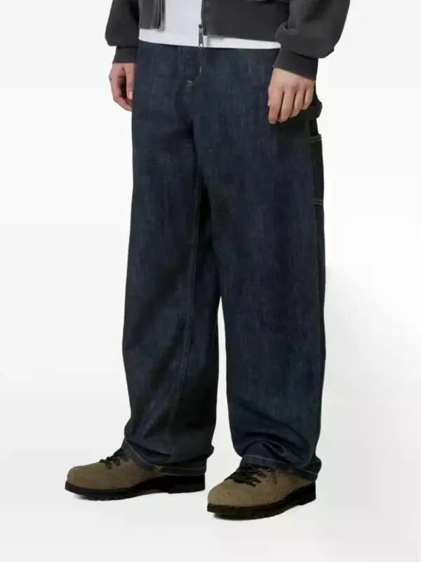 Carhartt Work In Progress Brandon Single-knee Jeans - Blue