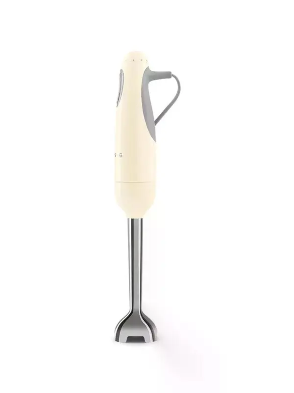 SMEG Logo-lettering Hand Blender
