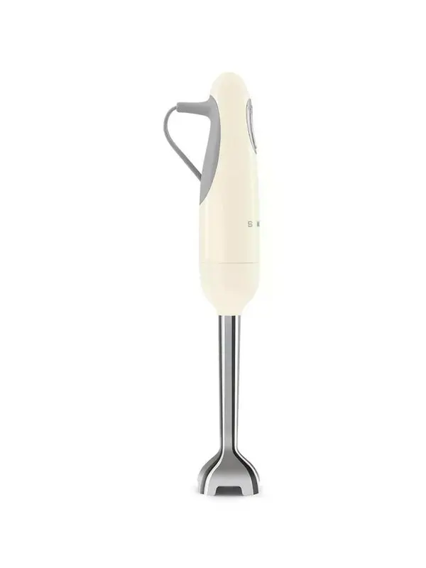 SMEG Logo-lettering Hand Blender