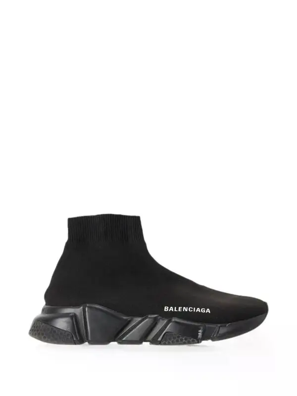 Balenciaga Speed Sneakers - Black