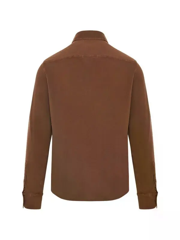 SONRISA Piqué Long-sleeve Shirt