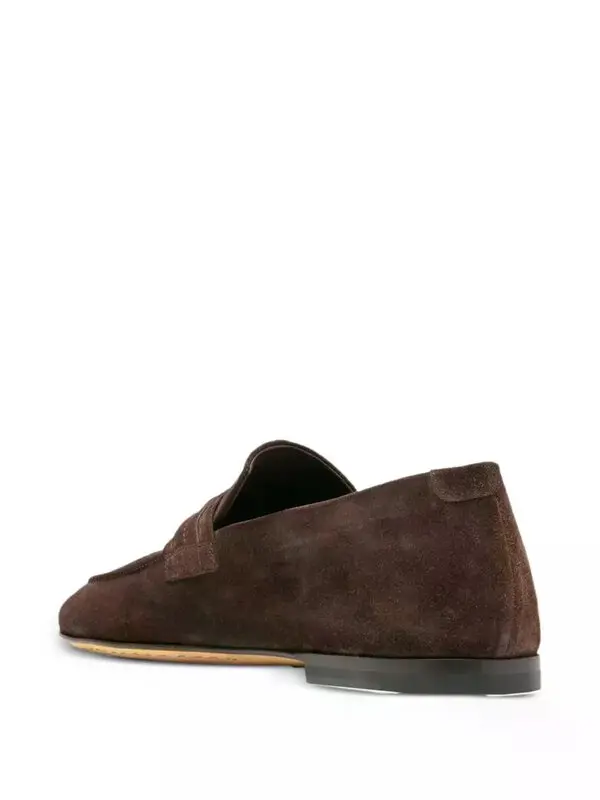 Officine Creative Airto 017 Tassel Detail Loafers