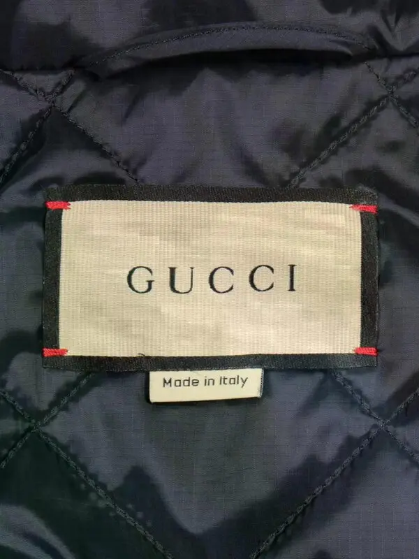 Gucci 2010s Interlocking G Hooded Jacket
