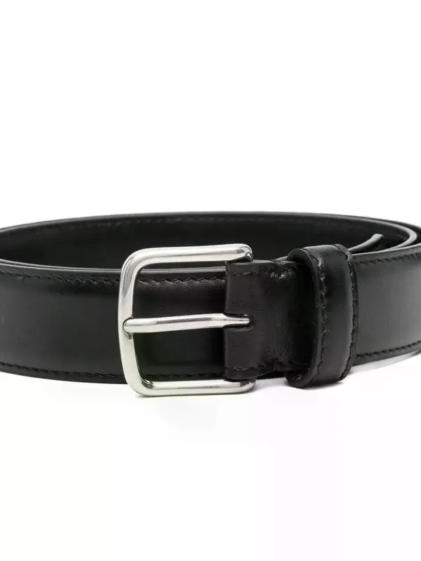 THE ROW Buckle-fastening Leather Belt