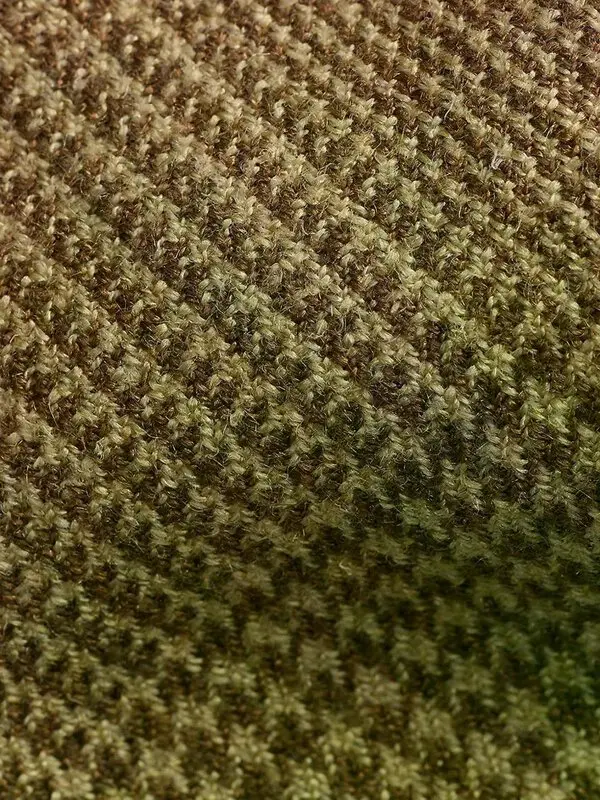 Polo Ralph Lauren Glen Houndstooth-pattern Tie