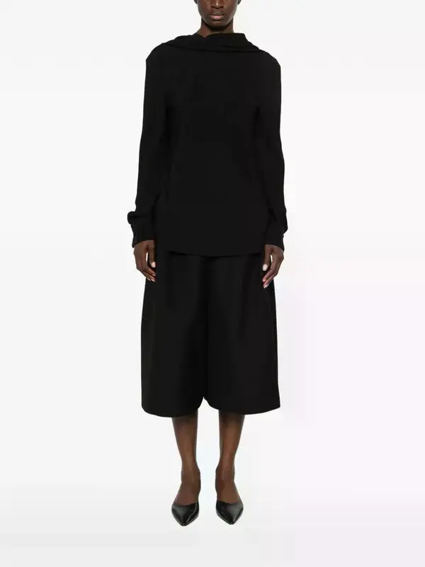 THE ROW Evo Long-sleeve Blouse