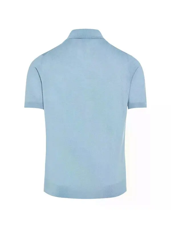 MANDELLI Short-sleeve Polo Shirt