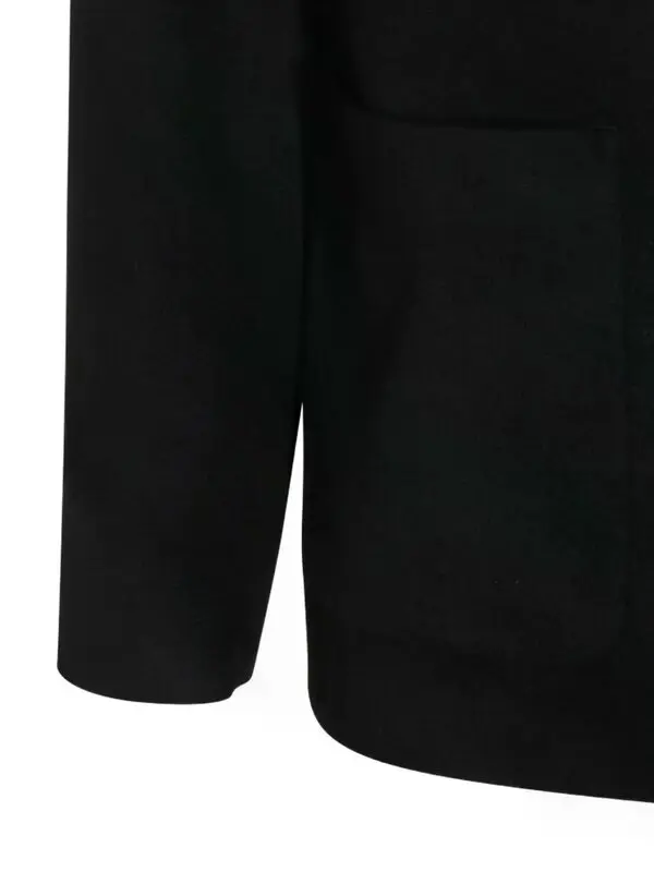 LARDINI Patch-pocket Cashmere Jacket