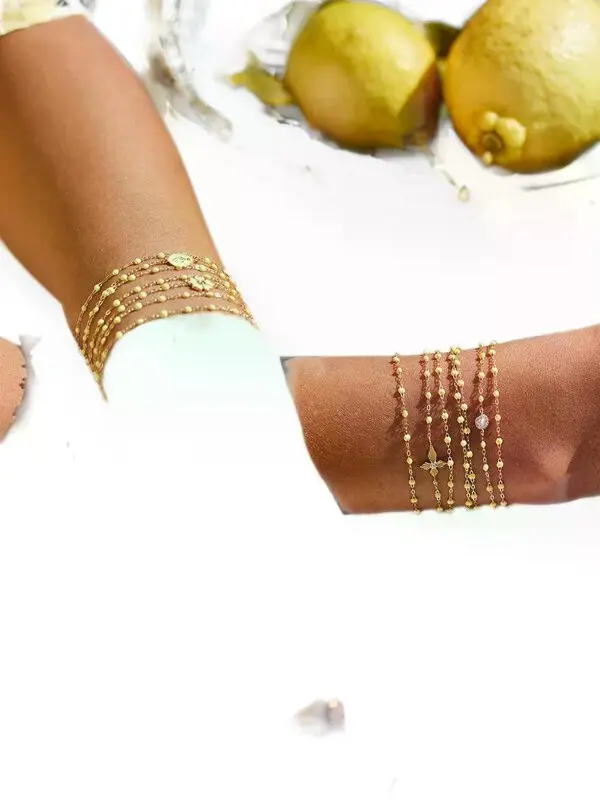 Gigi Clozeau Classic Gigi Bead Bracelet