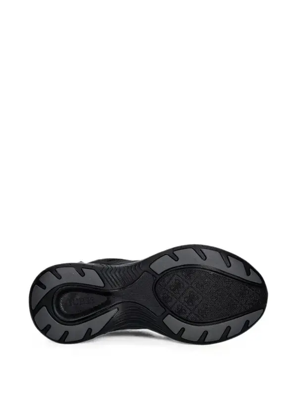 Guess Squan Logo-patch Sneakers