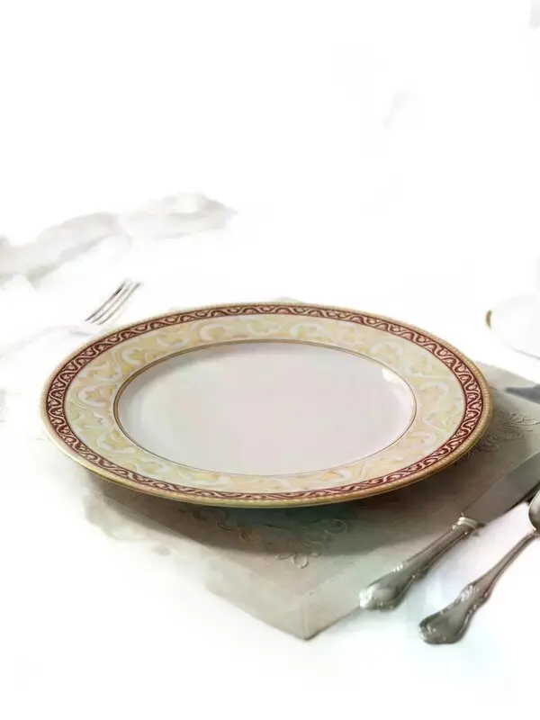 GINORI 1735 Venezia Dinner Plate