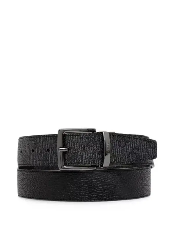 Guess Reversible Belt - Black