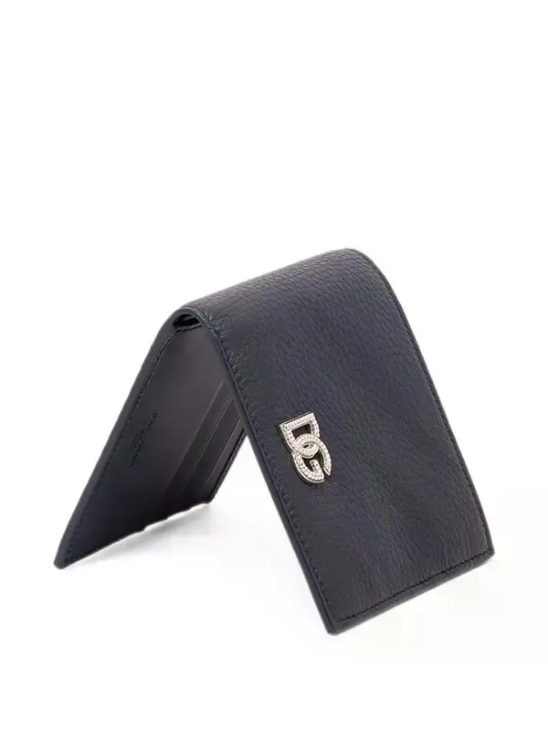 Dolce & Gabbana Dg Logo-plaque Wallet