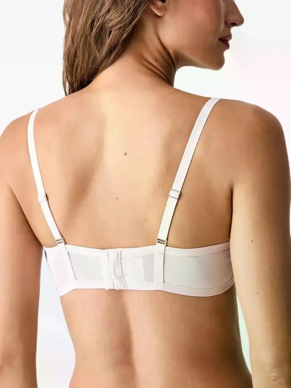 Chantelle Floral-embroidered Underwired Bras