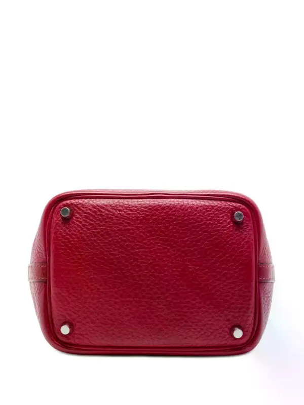 Hermès 2011 Clemence Picotin Lock 18 Handbag