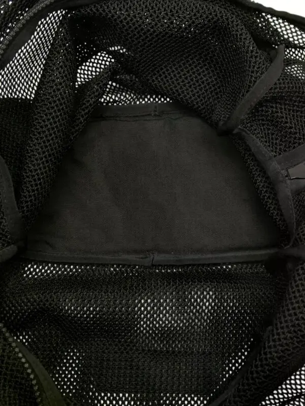 Saint Laurent 2021 Mesh Backpack
