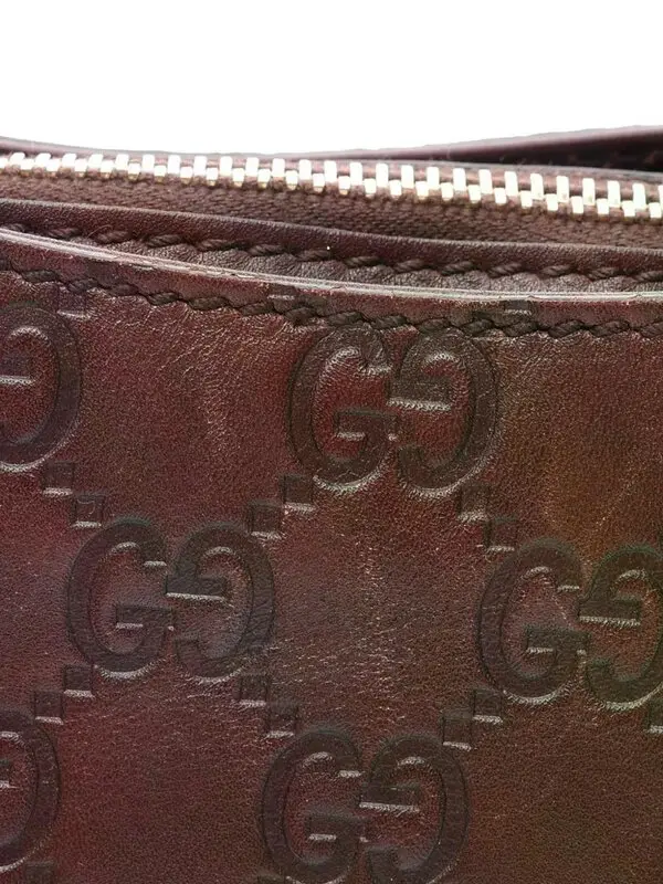 Gucci Horsebit Creole Hobo Bag