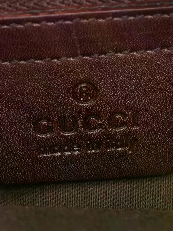 Gucci Horsebit Creole Hobo Bag