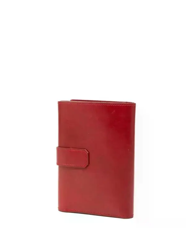 Hermès 1999 Box Calf Compact Wallet Small Wallets
