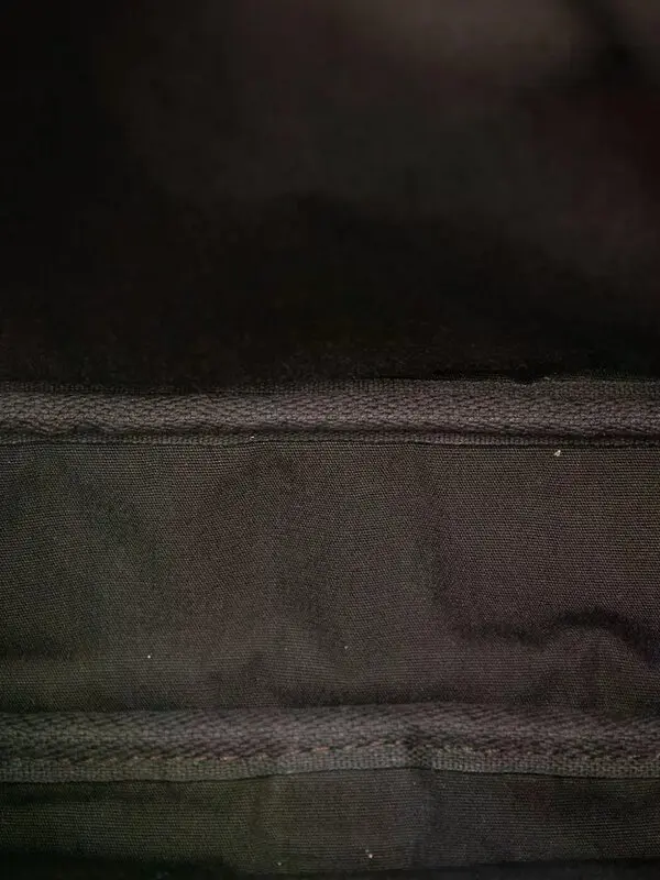 LOUIS VUITTON Monogram Mini Lin Saumur 30 Crossbody Bag