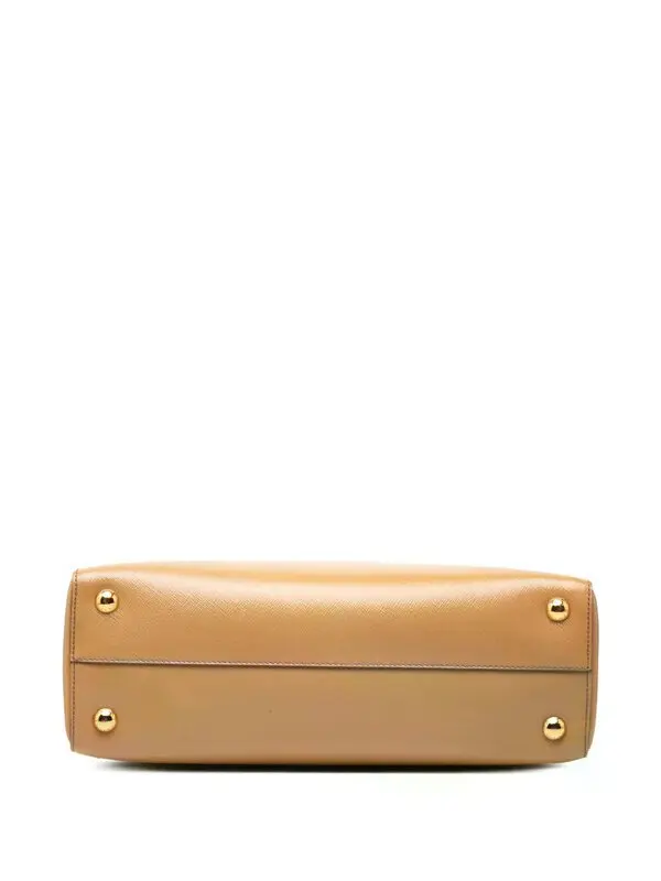 Prada Saffiano Vernice Satchel