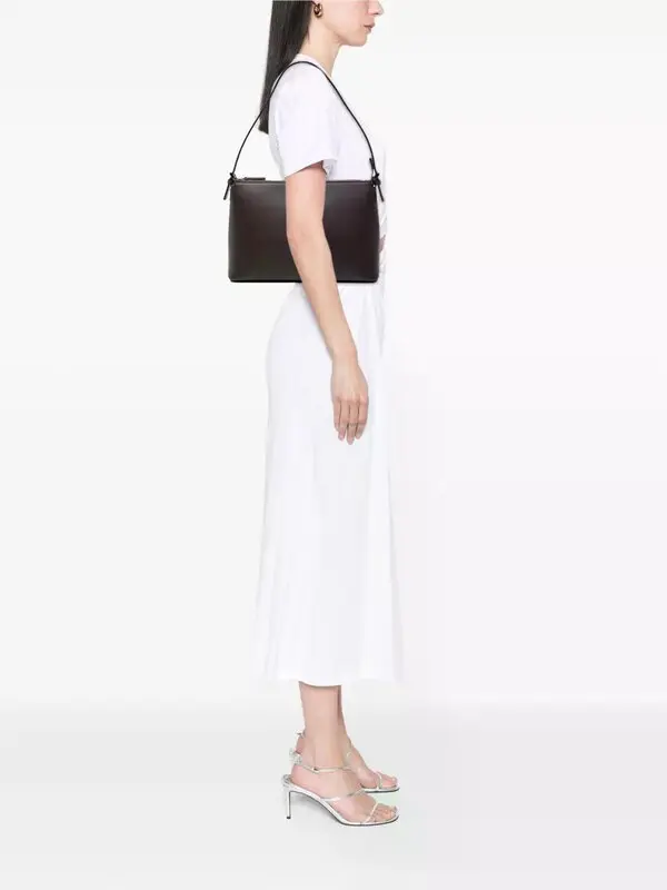 Burberry 2000-2017 Leather Shoulder Bag