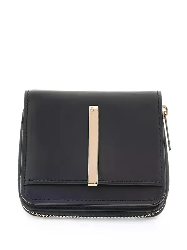 TOD'S Logo-plaque Zip-around Wallet