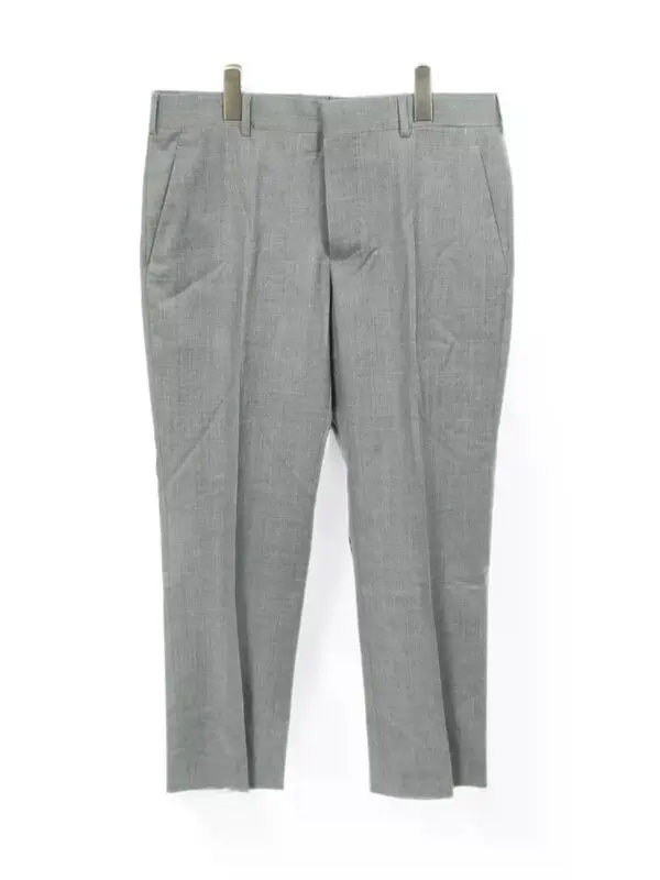 Prada 2010s Wool Suit