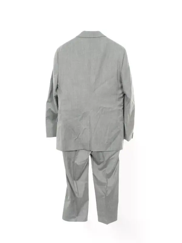 Prada 2010s Wool Suit