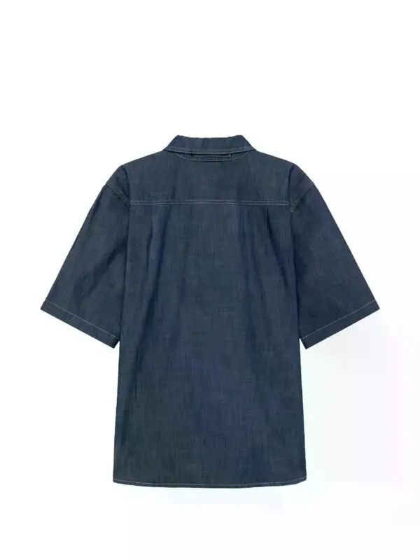 ROY ROGER'S X Engineered Garments Spinnaker Polo Shirt