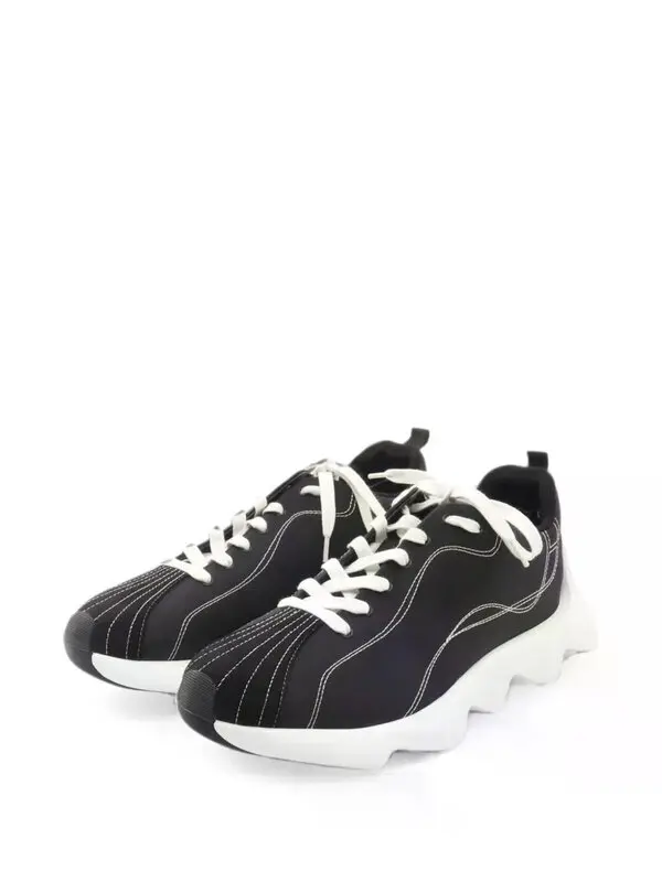 Hermès Anvol Panelled Sneakers